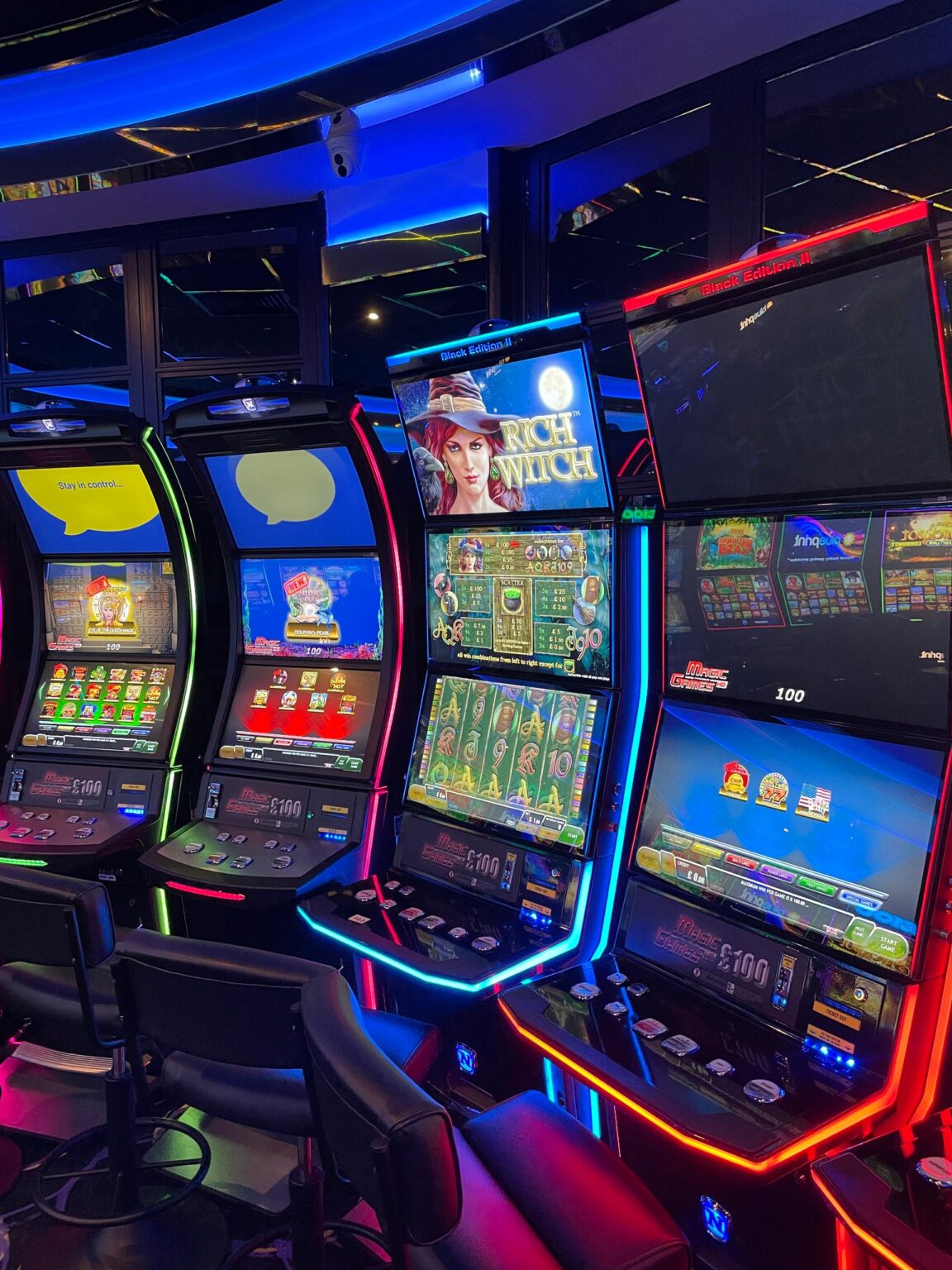 MACAU SLOTS - A Premium Gaming Experience