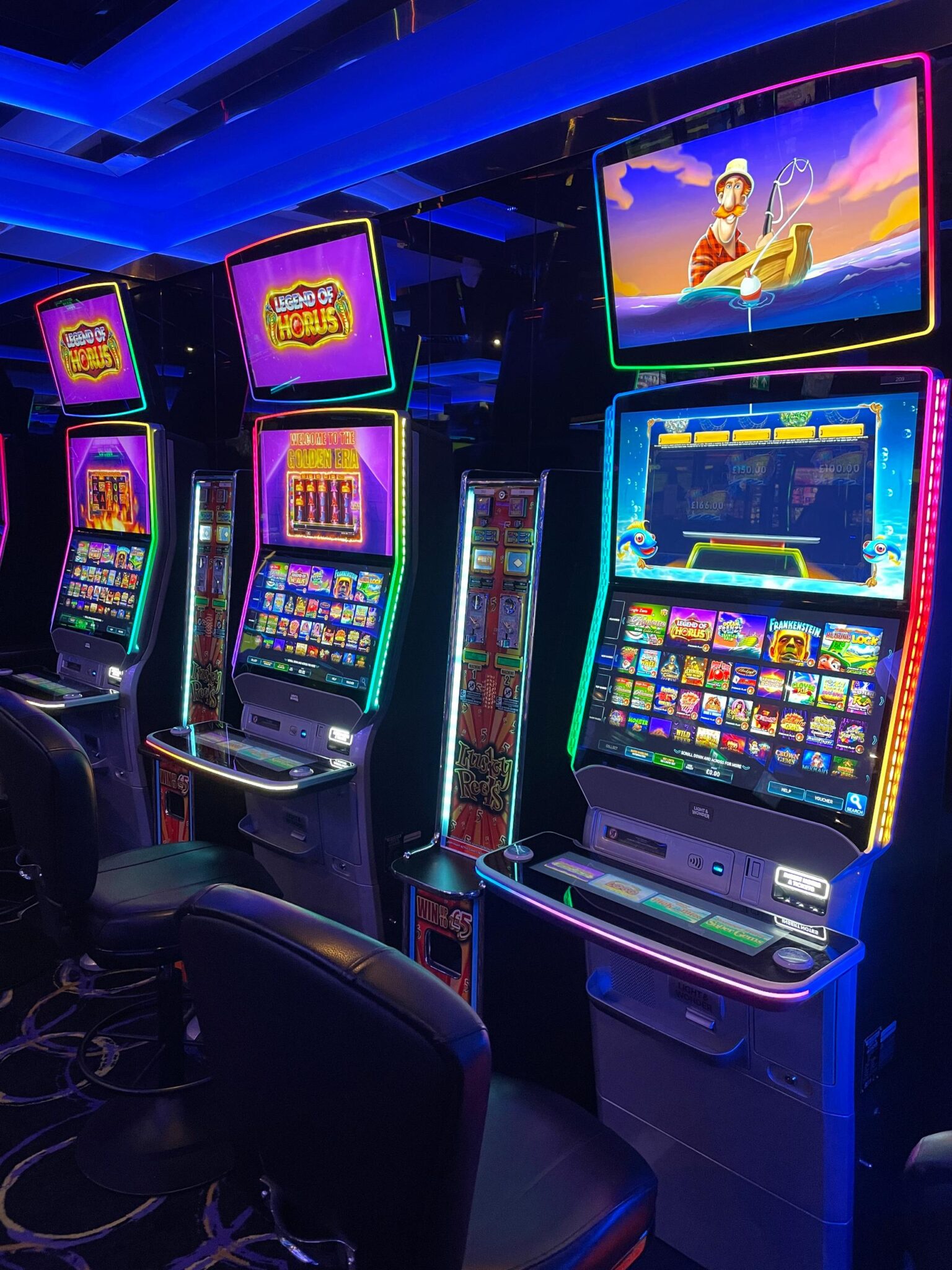 MACAU SLOTS - A Premium Gaming Experience