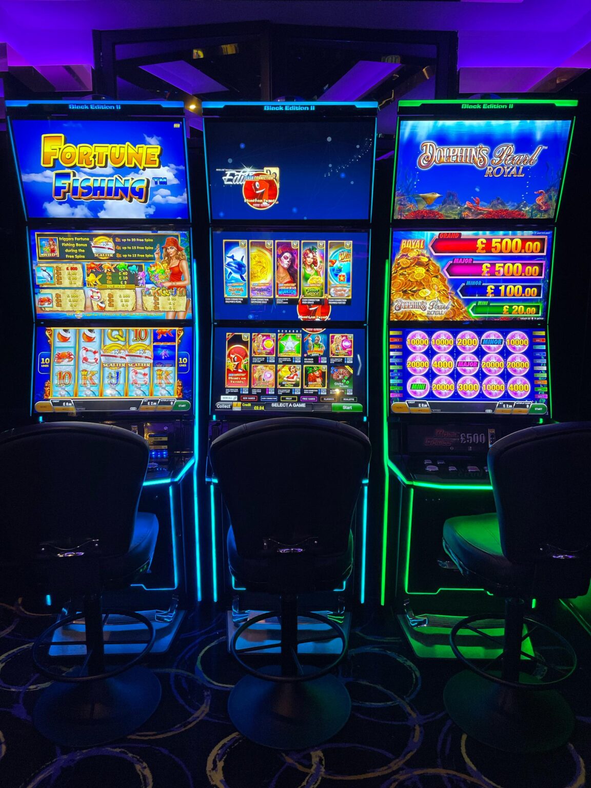 MACAU SLOTS - A Premium Gaming Experience