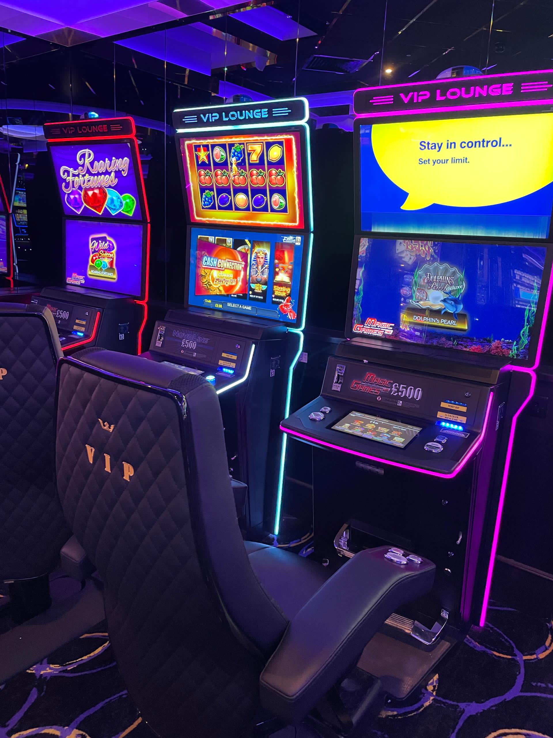 MACAU SLOTS - A Premium Gaming Experience