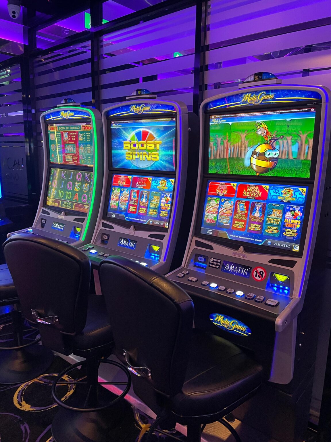 MACAU SLOTS - A Premium Gaming Experience